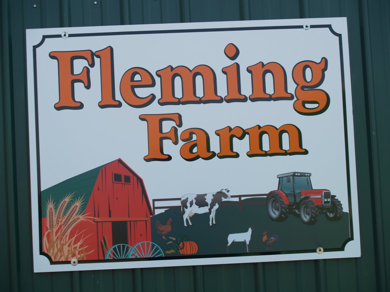 Fleming Farms - Gaylord Michigan Area Convention and Tourism Bureau