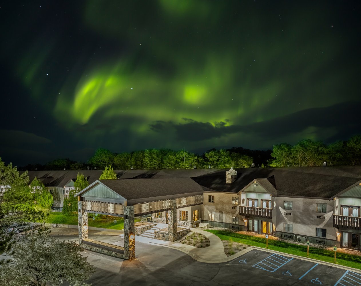 Treetops Resort - Gaylord Michigan Area Convention and Tourism Bureau