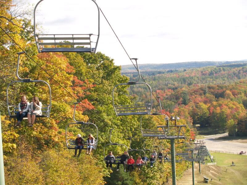 Top 5 Scenic Fall Vistas in the Gaylord Area - Gaylord Michigan Area ...