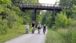 North Central State Trail - Gaylord Michigan Area Convention and ...