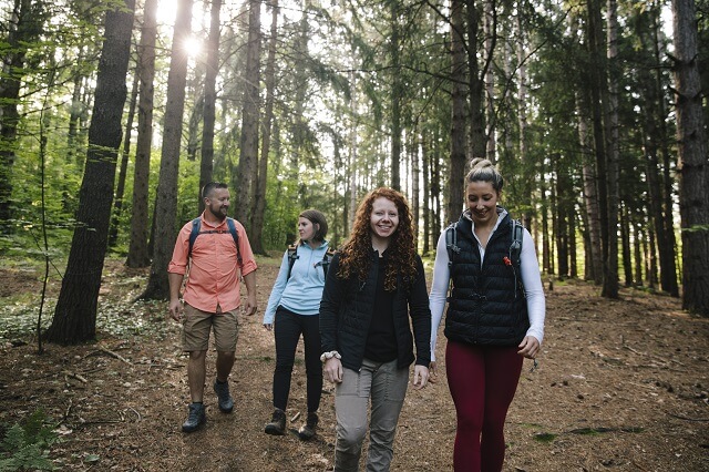 Northern Michigan Trails, Gaylord