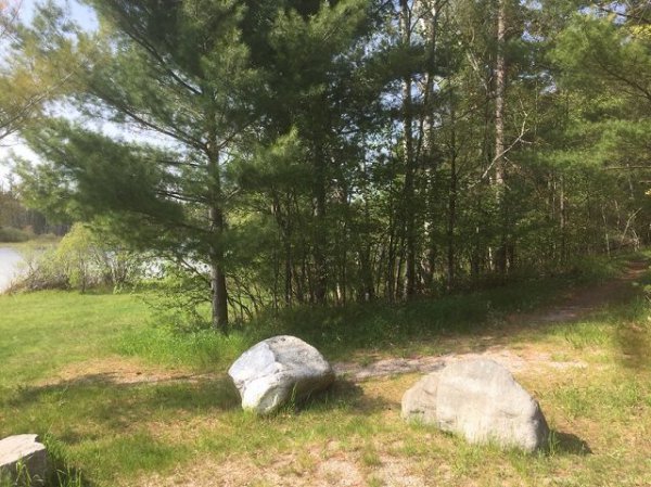 Pickerel Lake Pathway - Gaylord Michigan Area Convention and Tourism Bureau