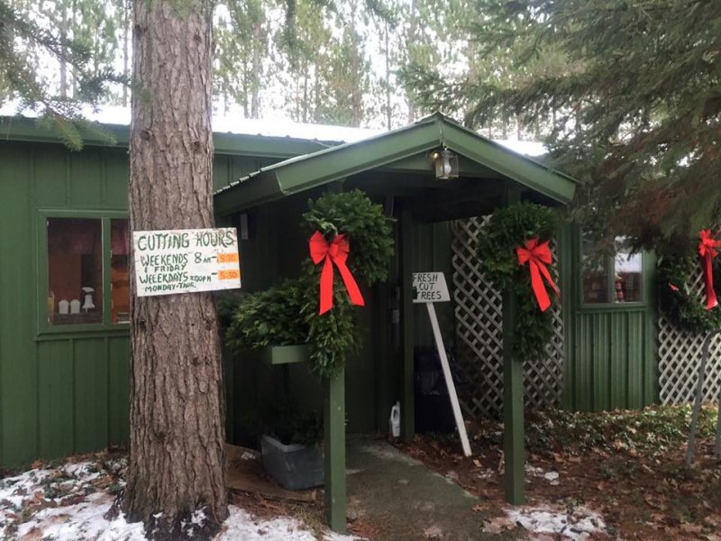 Martell's Northwoods Tree Farm - Gaylord Michigan Area Convention and ...