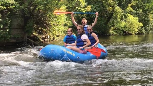 Sturgeon River - Gaylord Michigan Area Convention and Tourism Bureau