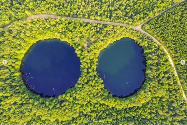 Exploring Gaylord’s Sinkhole Lakes - Gaylord Michigan Area Convention ...
