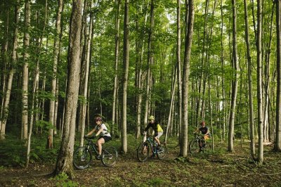 Gaylord, MI Biking, Hiking, Skiing & Snowshoeing Trails | Visit Gaylord