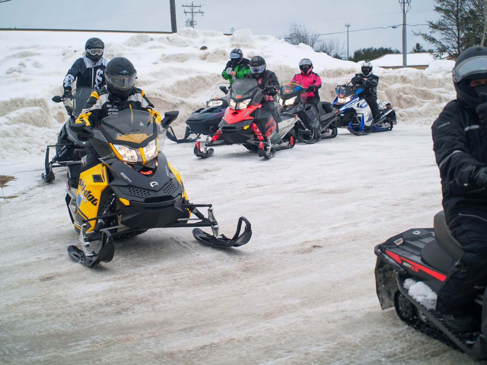 Give Winter a Break - Gaylord Michigan Area Convention and Tourism Bureau