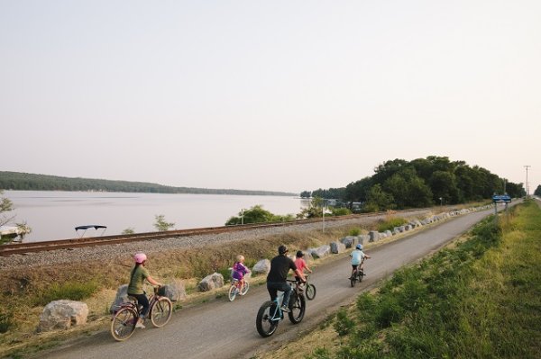 Best Biking Trails in Gaylord, Michigan - Gaylord Michigan Area ...