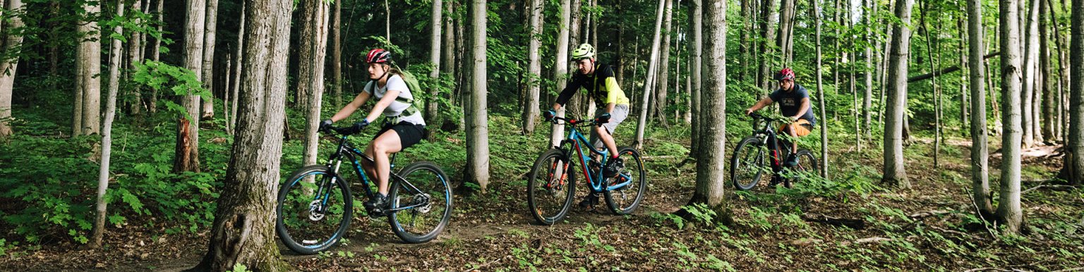 Gaylord, MI Biking, Hiking, Skiing & Snowshoeing Trails | Visit Gaylord