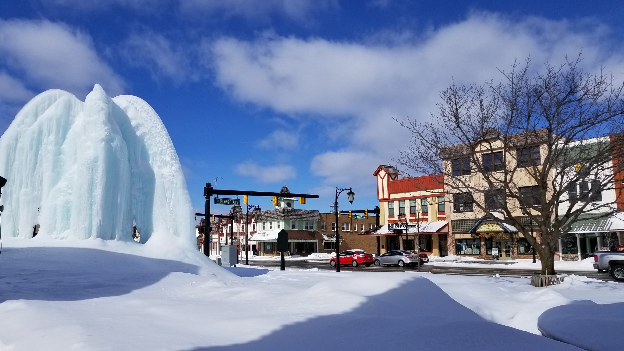 The Alpine Village In Downtown Gaylord, MI | Visit Gaylord
