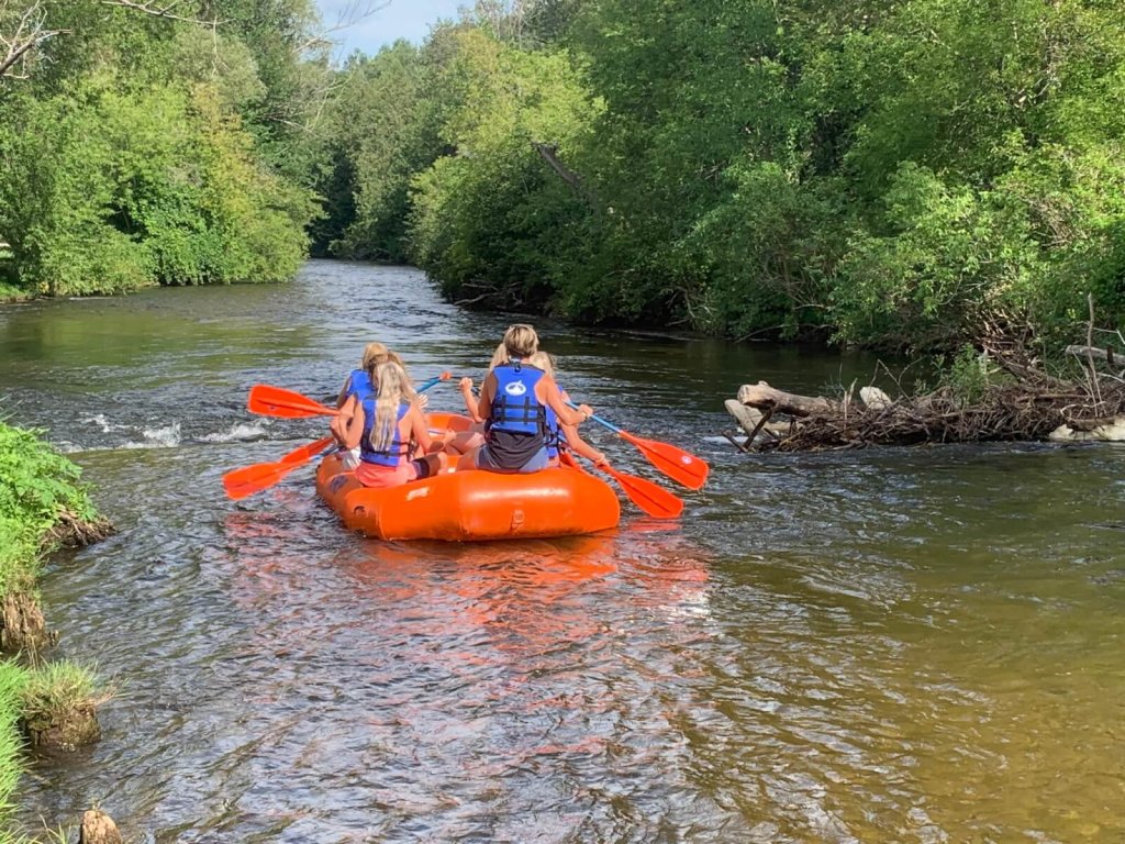 Lakes & Rivers In Gaylord, MI | Visit Gaylord