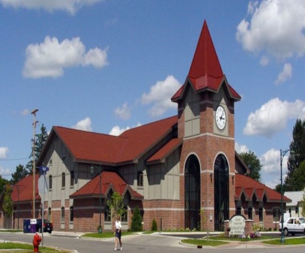City of Gaylord - Meeting Room - Gaylord Michigan Area Convention and ...