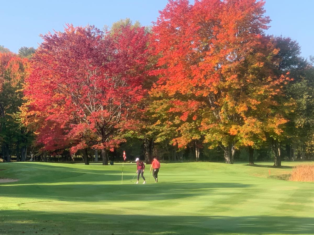 Top 5 Scenic Fall Vistas in the Gaylord Area - Gaylord Michigan Area ...