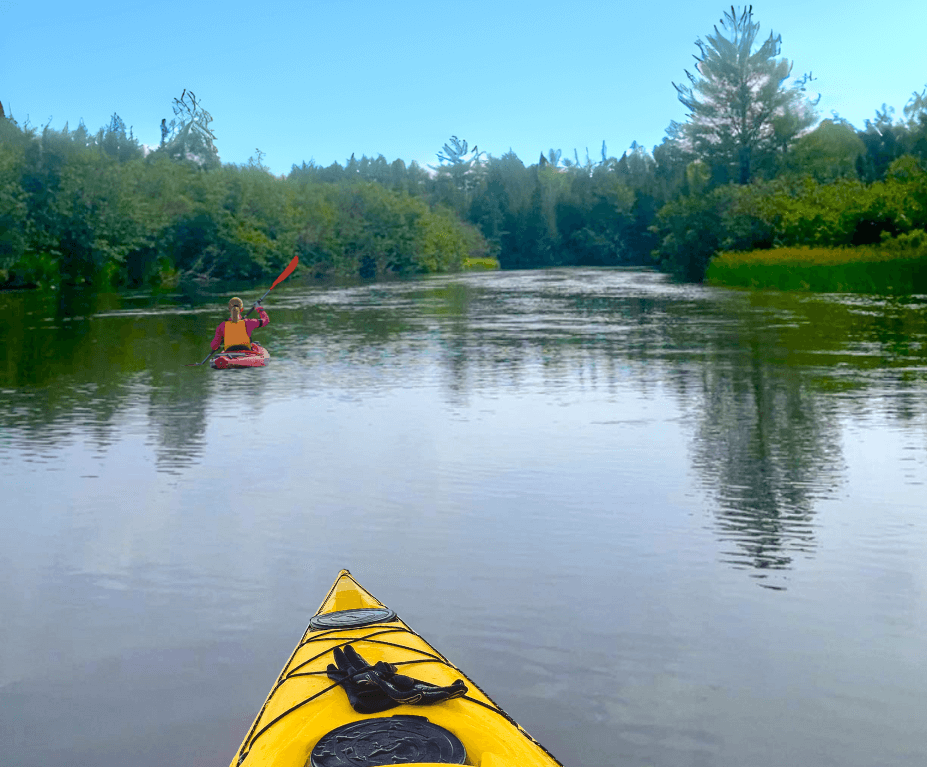 Discover Otsego County's Five Fabulous Rivers - Gaylord Michigan Area ...