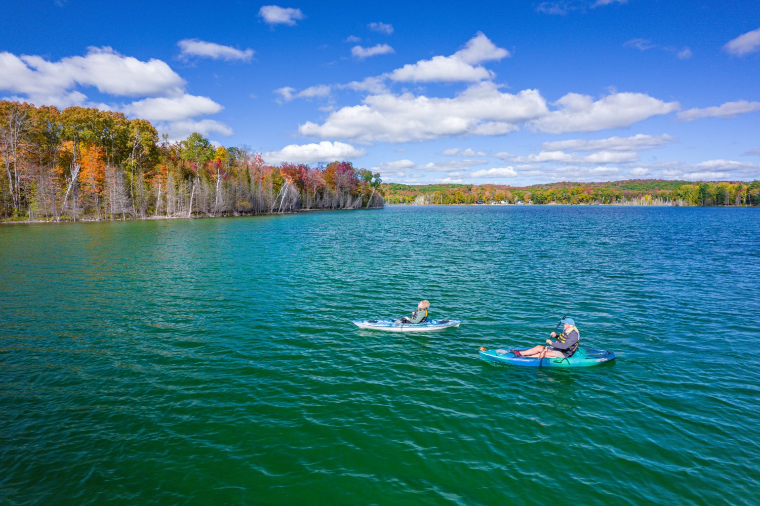 Top 5 Scenic Fall Vistas in the Gaylord Area - Gaylord Michigan Area ...