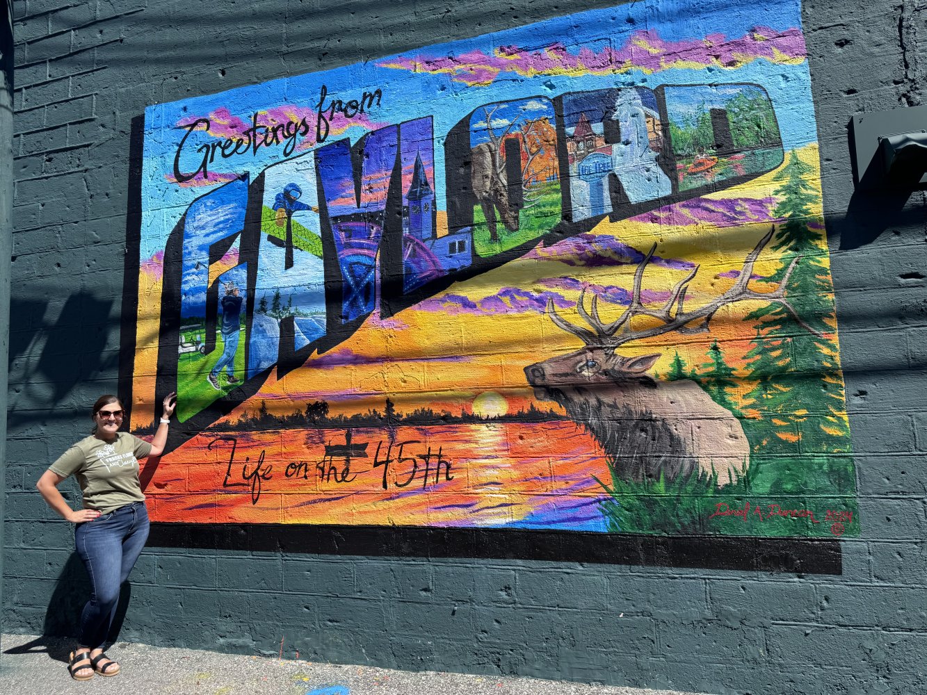 Top 10 Most Instagrammable Places in Gaylord, MI - Gaylord Michigan ...