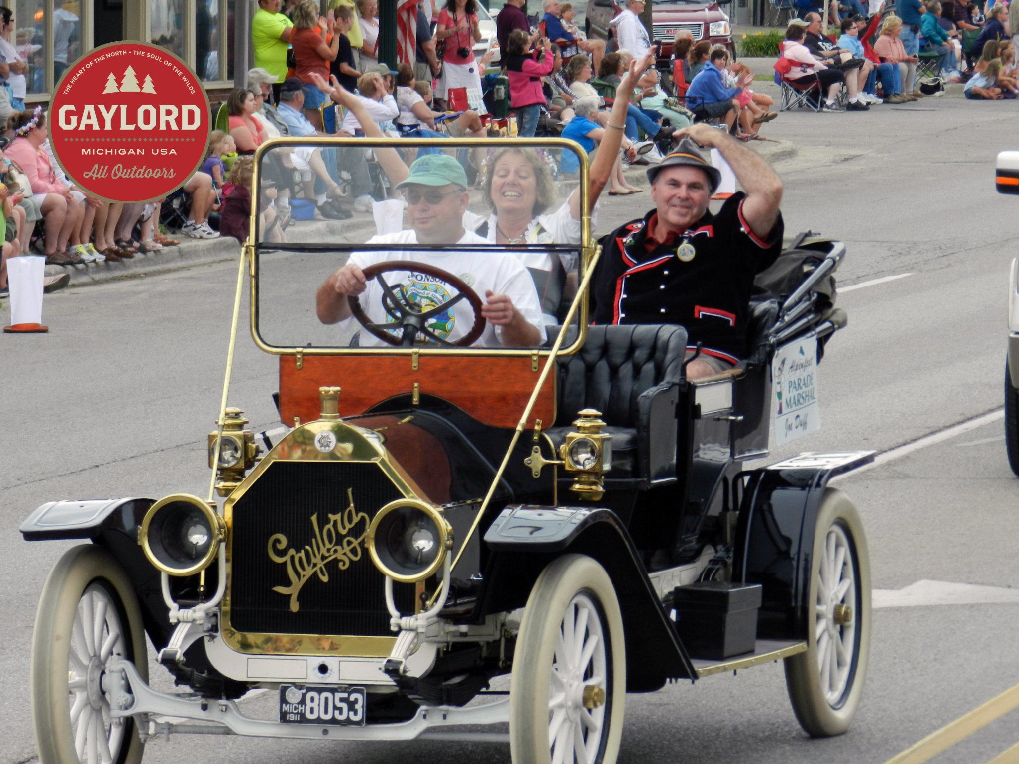 The Gaylord Car: A Slice of Local History - Gaylord Michigan Area ...