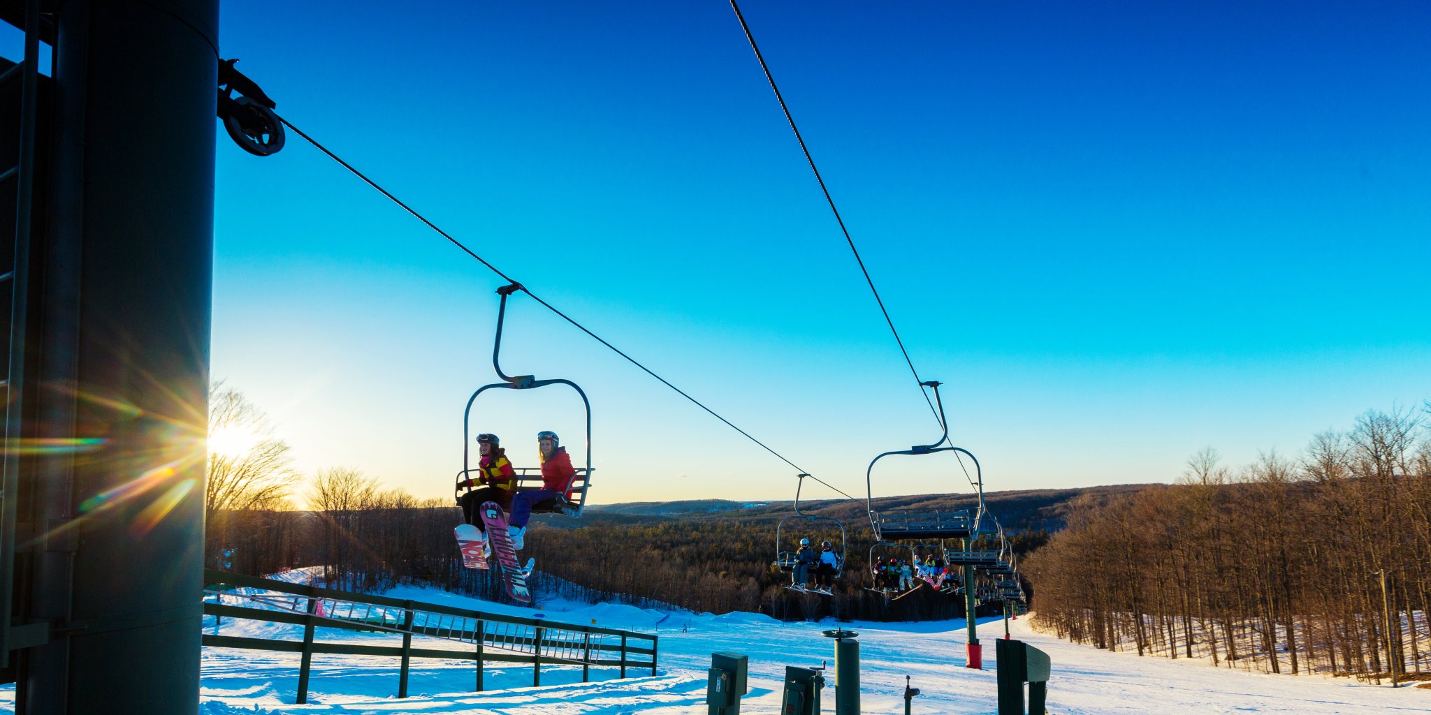 Downhill Skiing & Snowboarding - Gaylord Michigan Area Convention and ...