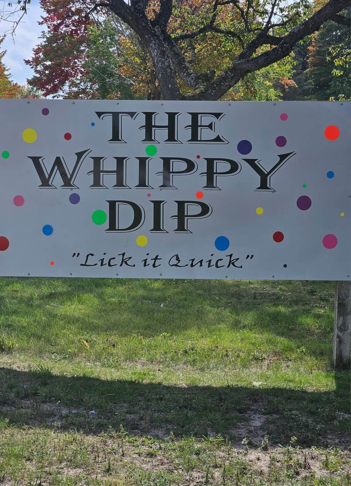 The Whippy Dip - Gaylord Michigan Area Convention and Tourism Bureau