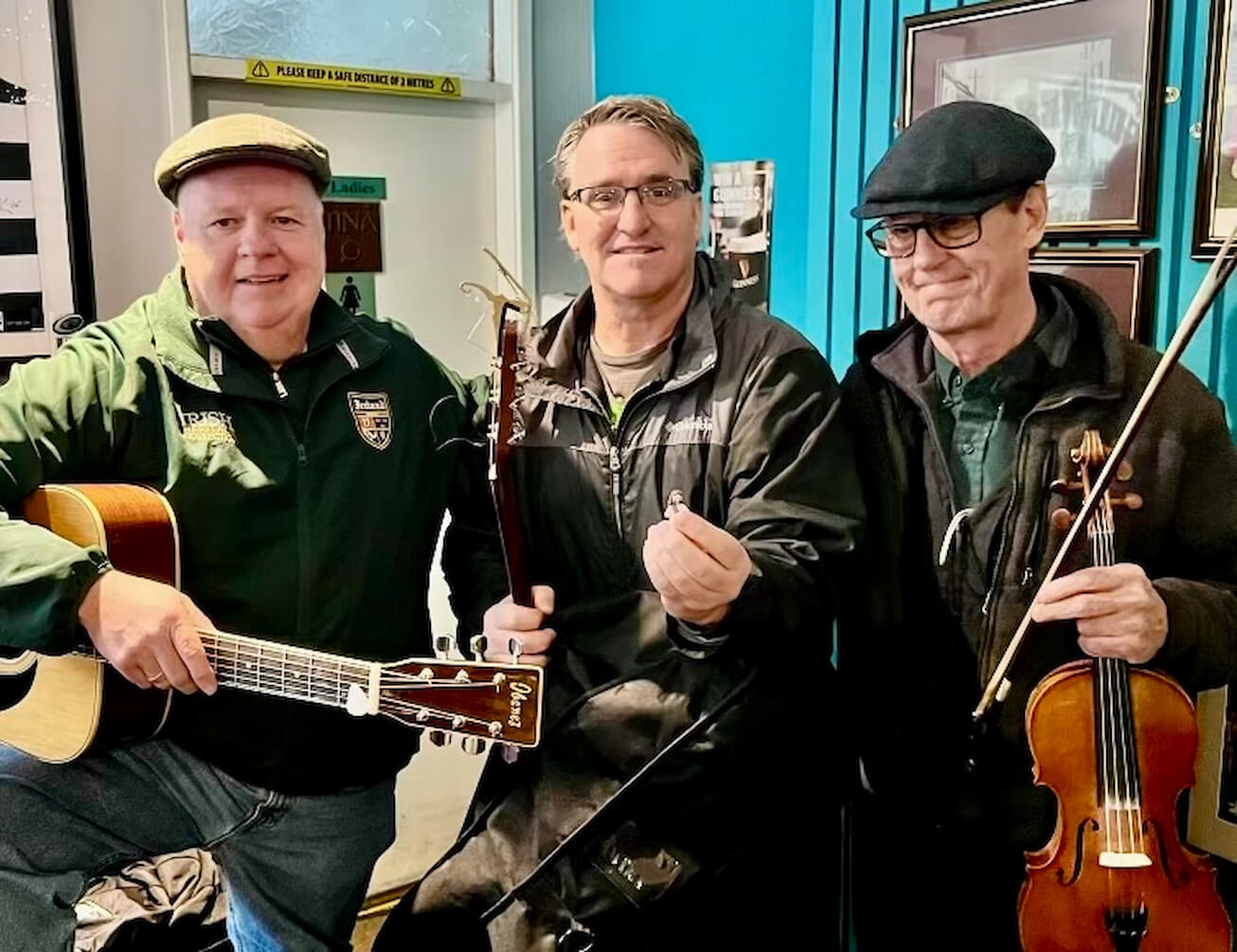 28th Annual Hibernian Irish Party - Nights of Columbus Hall - Gaylord ...